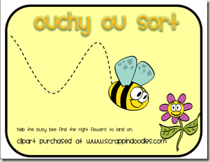 Oceans of First Grade Fun: Mole and the Baby Bird